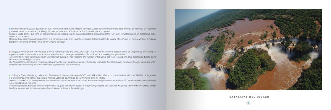 Cataratas del Iguazú | NIC® Grupo NIC